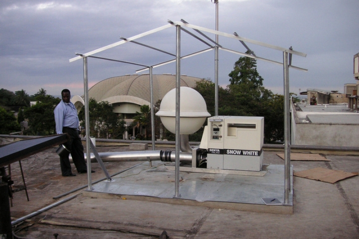 Radionuclide data processing and analysis | CTBTO